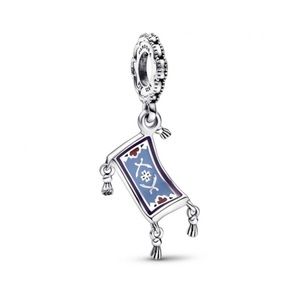 Pandora | Jewelry | Pandora Disney Aladdin Magic Carpet Dangle Charm ...